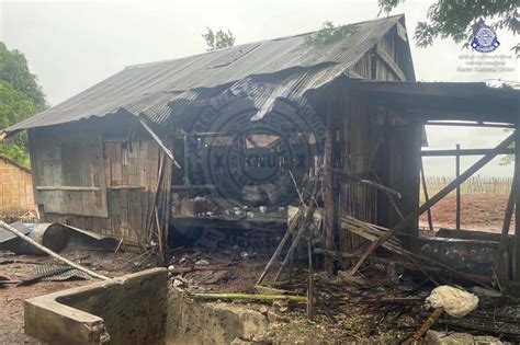 Red စစ်ကောင်စီ၏ မော်ကွီးလုတပ်စခန်းအား Knu ယနေ့သိမ်းပိုက် Rna မေ ၁၆ ၊၂၀၂၅ခုနှစ်။ ကရင်ပြည်နယ