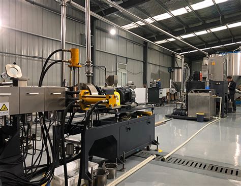 Twin Screw Extruder Manufacturer Twin Screw Extruders For Sale Cowin