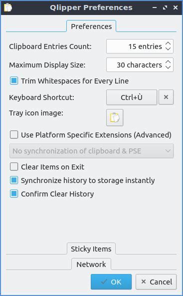 Linux Control Key Not Working After Qlipper Configuration Super User