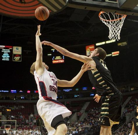 After Whirlwind Three Years Jesuit Alum Collin Spickerman Emerging As Portland States Top Shot