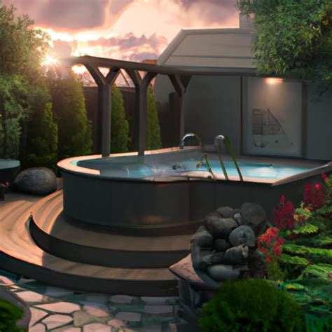 Can A Hot Tub Be Salt Water Heres What You Need To Know Yard Life
