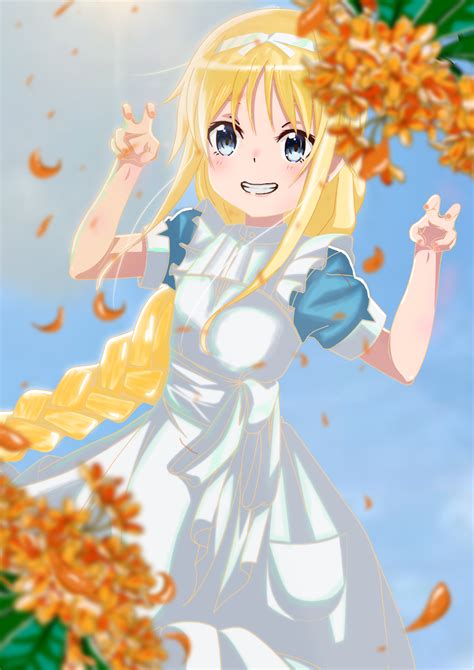 Alice Schuberg Alice Zuberg Sword Art Online Image By Pixiv Id