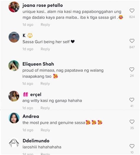 Pagkapanalo Ni Sassa Gurl Ng Special Award Sa The Sparkle Spell May