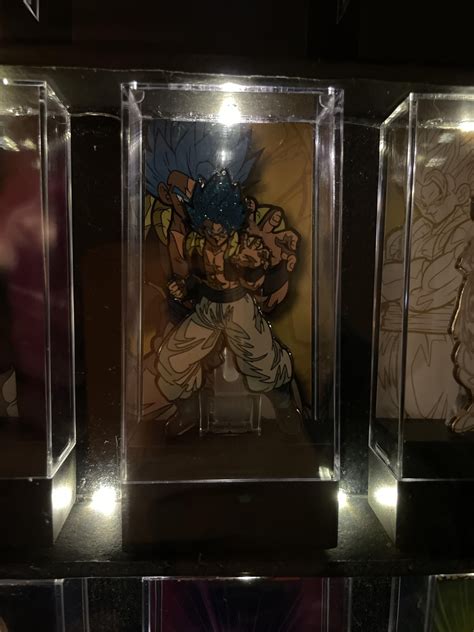 Found Ssgss Gogeta 243 Glitter Chase So I Finally Put My Second