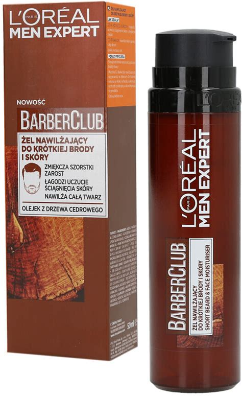 L Oréal Men Expert Barber Club 50ml ab 7 57 Preisvergleich bei