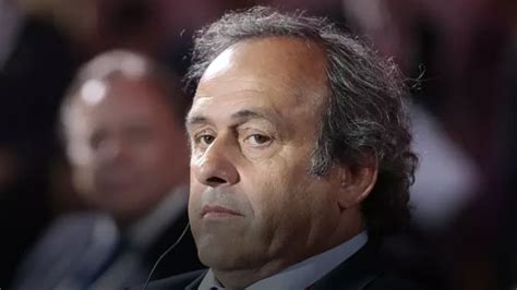 Platini Confesó Que Fifa Arregló Que Francia Y Brasil Disputaran La Final Del Mundial 98