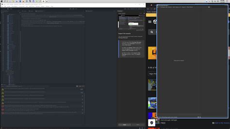 No Assets Getting Started Unity Discussions