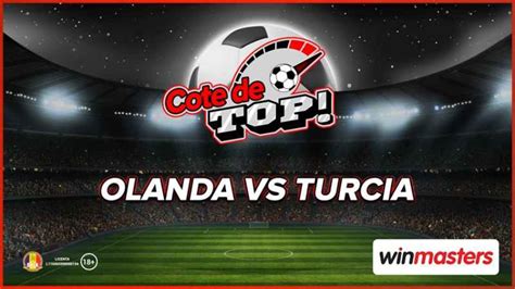 Olanda Vs Turcia O Cotă Excelentă Pentru Un Gol Marcat