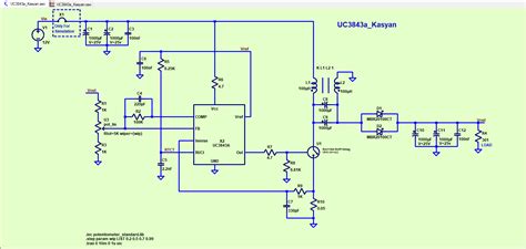 Dc To Dc Boost Converter Using Uc3843 Technology Pcbway 49 Off