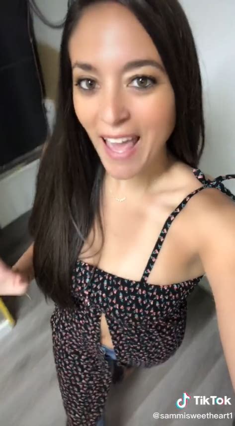 Jersey Shore Alum Sammi ‘sweetheart Giancola Says Shes Just Living