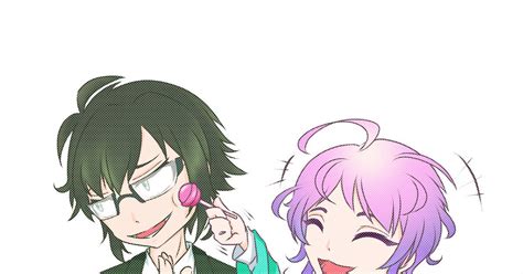 二階堂大和 大和と乱数 蒼サーモンのイラスト Pixiv