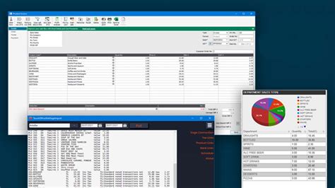 Sage Industry Leading Epos Solutions Icrtouch Epos Software