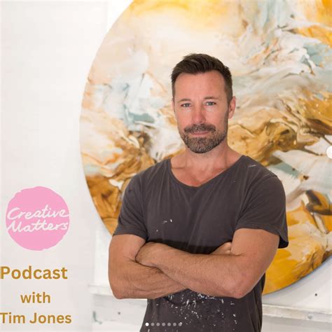 Tim Jones Features On Creative Matters Podcast To Discuss His ‘quo Vadis Exhibition Parnell