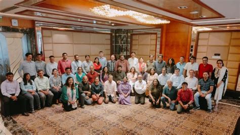 Vikram Raina On Linkedin Recently Wrapped Up An Inspiring 3 Day Workshop With A Great Ltts