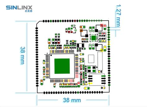 一个迟到的高性价比开发板芯灵思SIN V3S 全志 SOC WhyCan Forum 哇酷开发者社区