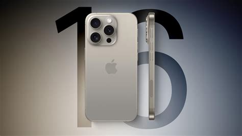 Iphone 16 Ve 16 Pronun Erken Tasarım örnekleri Sızdırıldı Donanımhaber