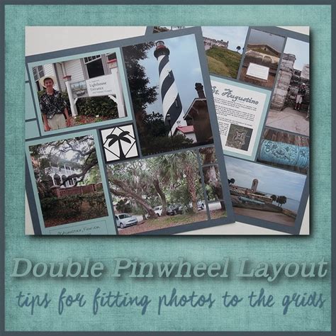 Tips For Fitting Photos To The Grid Mosaic Moments Page Layout System