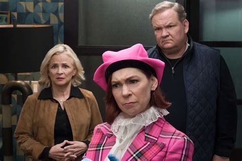 Elsbeth Season 3 Trailer Carrie Preston Joined By Stephen Colbert Julia Fox And More Exclusive