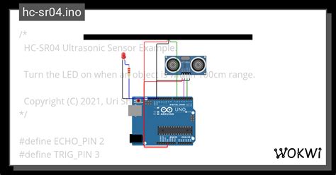 Hc O Wokwi Esp32 Stm32 Arduino Simulator