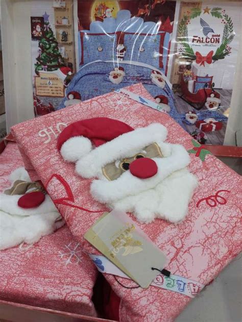 هدايا الكريسماس في الوادي الجديد بينها أدوات منزلية ومفروشات الوطن