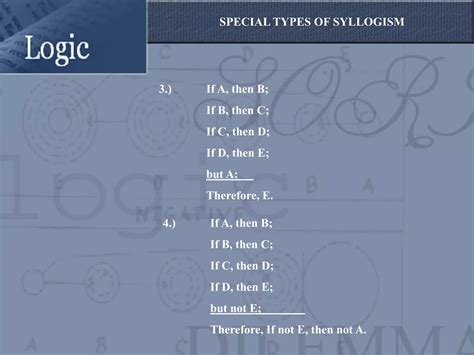 Syllogism Pptx