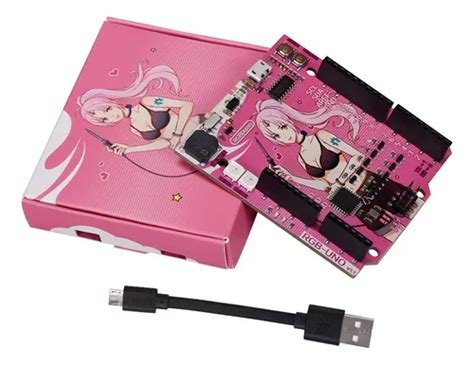 Biqu Rgbduino Uno V12 Jenny Tablero De Desarrollo Atmega32 Envío Gratis