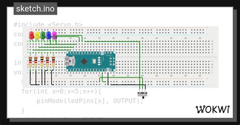 Wokwi Online Esp32 Stm32 Arduino Simulator