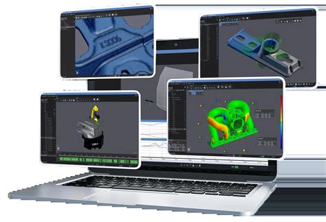 Creaform Releases Creaformos 100 Creaform Metrology Suite