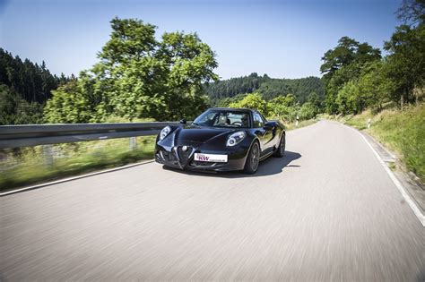 Lots Of Driving Dynamics Driving An Alfa Romeo C Is Even More Fun With A Kw Coilover Kw