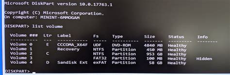 Windows Won T Boot Bootrec Errors Super User