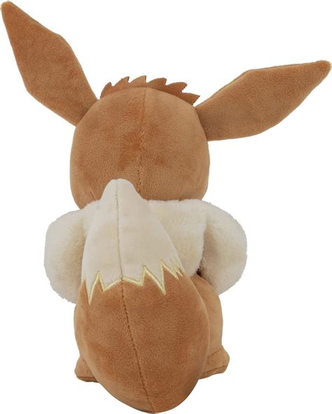 Official Pok Mon 8 Inch Eevee Plush Toy Ultra Soft And Premium Quality