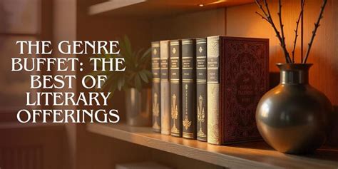 Ashmeet Bhalla On Linkedin The Genre Buffet The Best Of Literary