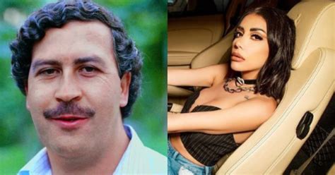 Karime De Acapulco Shore Confesó Que Le Inspira La Historia De Pablo Escobar Soy Empoderada
