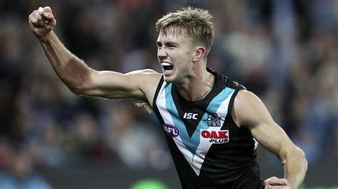 Afl Trades 2019 Afl Trade Period Winner St Kilda Dougal Howard