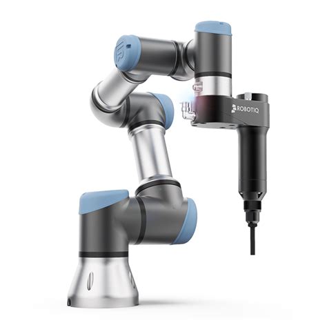 Robotiq Screwdriving Solution Cobots