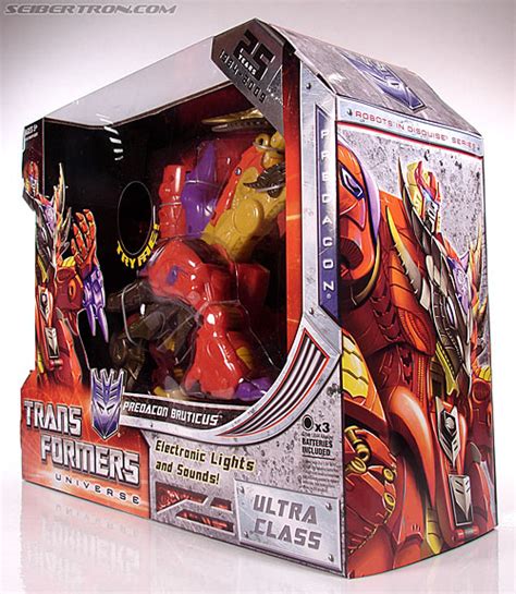 Transformers Universe Classics 2 0 Bruticus Toy Gallery Image 20 Of 128