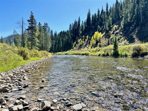 Hoback River Named 212 Years Ago After Mysterious Trapper
