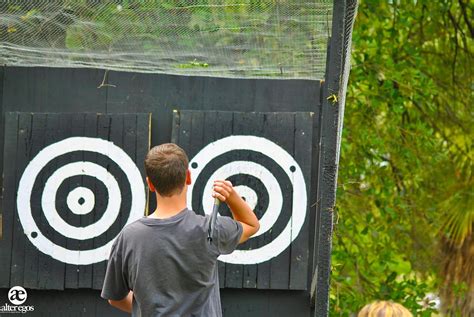 Axe Throwing 101 Tips And Techniques For Beginners By Weapons On