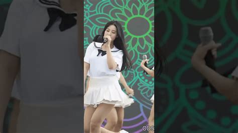 베리굿 조현 엉덩이 노출 Shorts Youtube