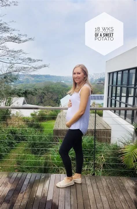 21 Weeks Pregnant Berry Sweet Life