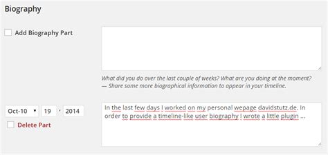 Wordpress Plugins And Themes David Stutz