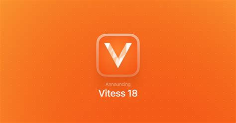 Announcing Vitess