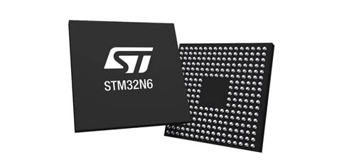 STM N Pioneering Edge AI With Next Gen MCU Performance And Built In NPU Reversepcb