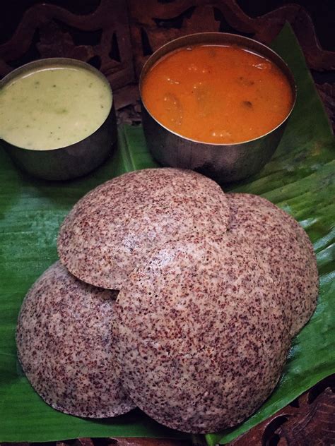 Rainger Millet Idli Recipe Soft And Fluffy Steamed Goodness