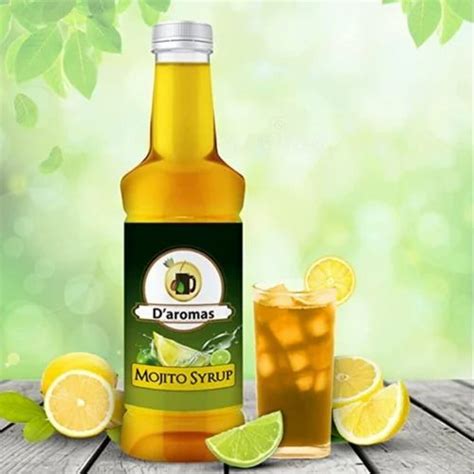 Mojito Mint Syrup Liquid At Rs 450 Bottle In Mumbai Id 23912855973