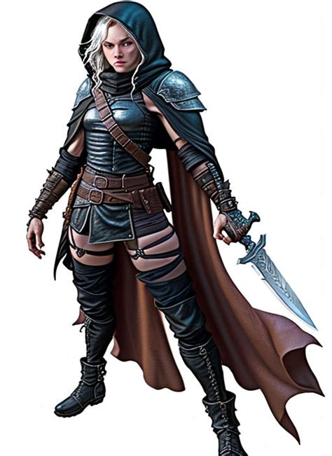 Rogue Armor Dandd