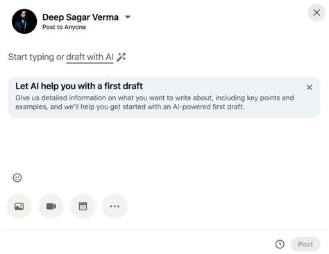 Deep Sagar Verma On Linkedin Artificialintelligence Ai Linkedin