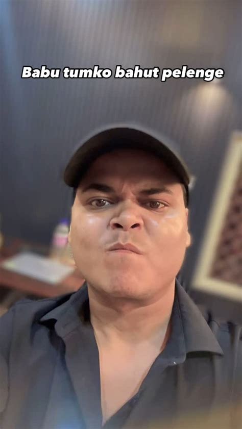 Ankit Tripathi Papa Pakad Lie 🥹 Instagram