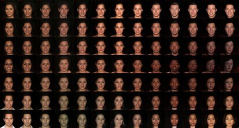 Facegrid Dribnet