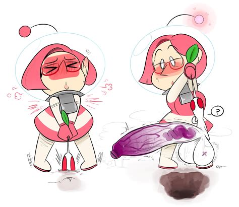 Post Brittany Ota Pikmin Pikmin Species Pikmin White Pikmin